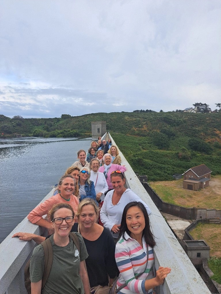 Walk with Jersey Trees for Life and Jersey Water, followed by dinner at ...